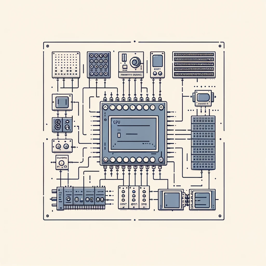Les bases sur l'automate programmable - MC&A