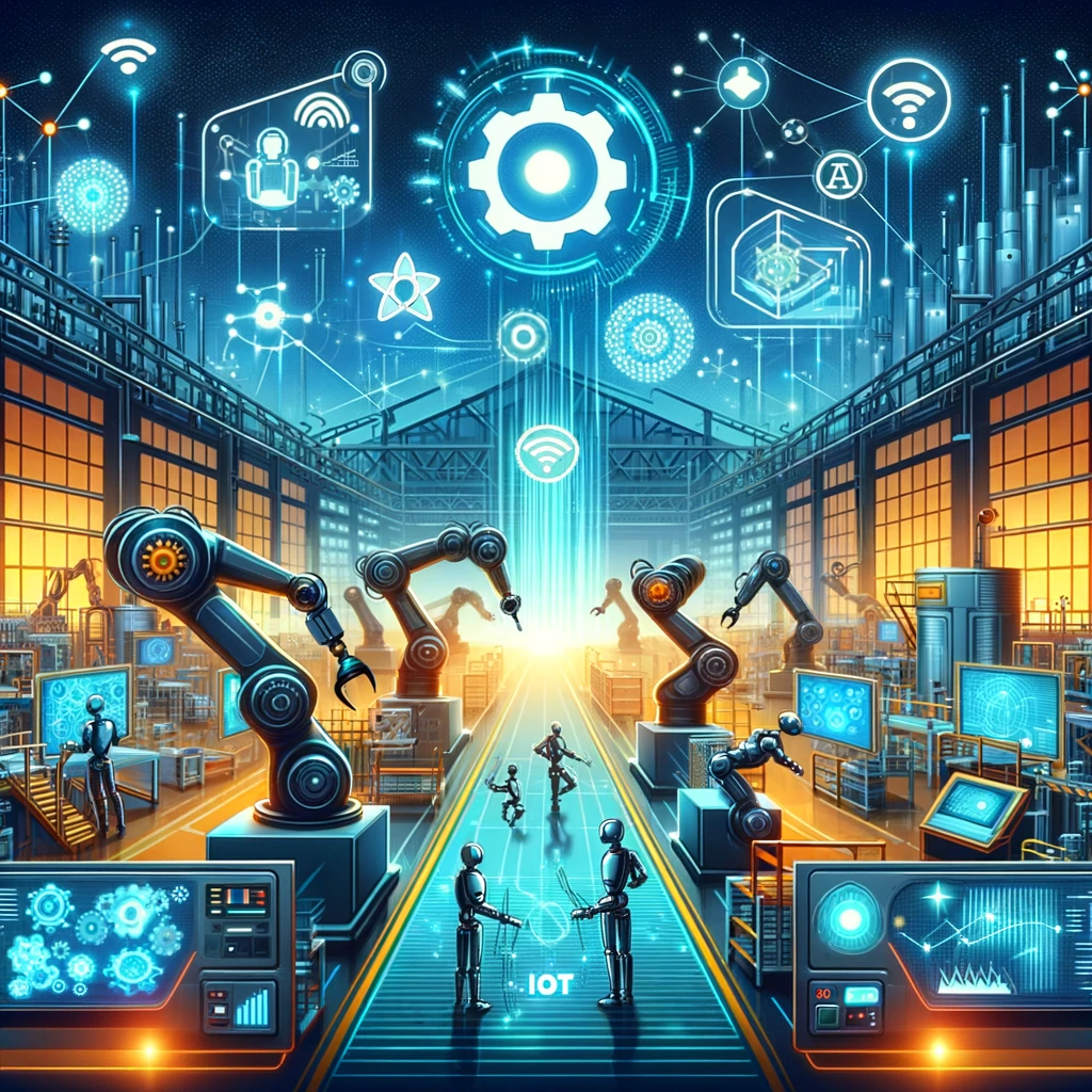 L'automatisation, la clé d'une industrie en Europe ! - MC&A