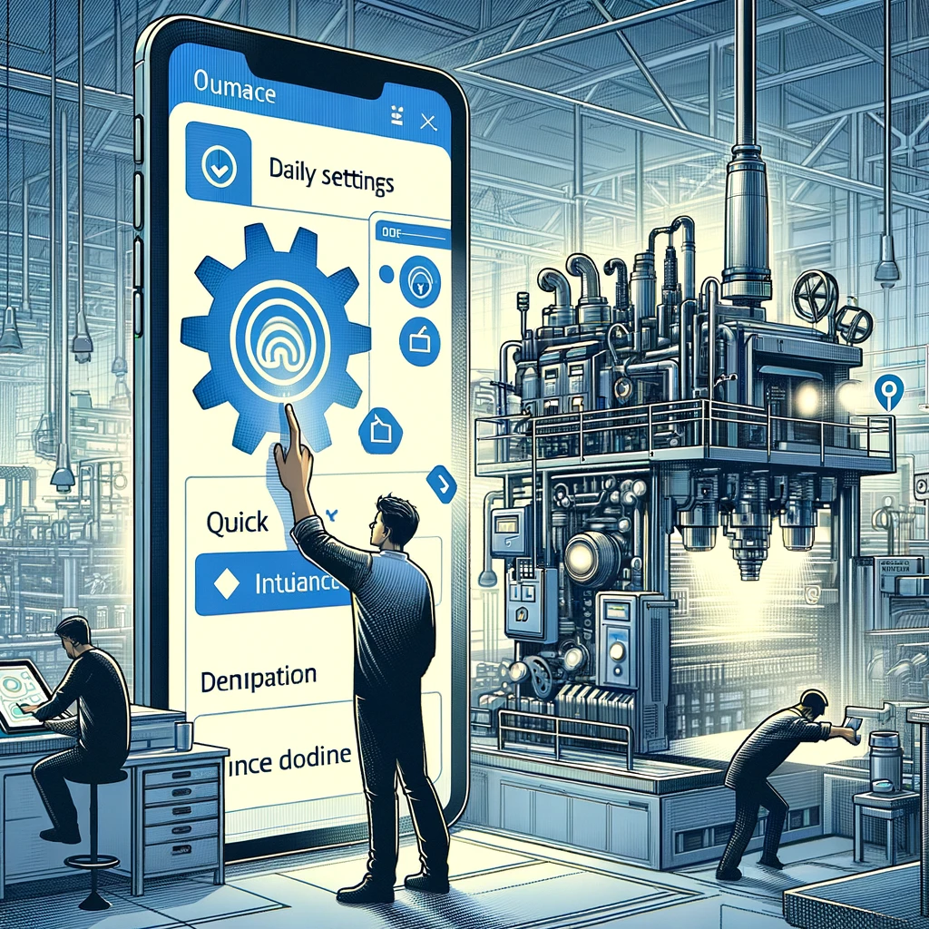Améliorer la productivité avec une IHM industrielle fonctionnelle - MC&A